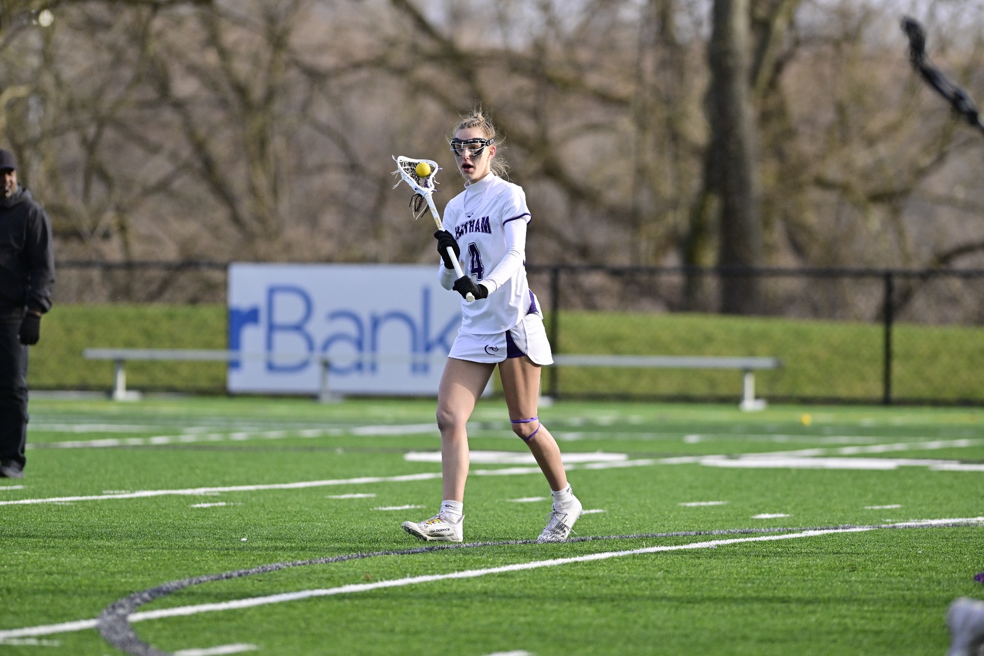 Felicia Hutter - Women's Lacrosse - Chatham University Athletics