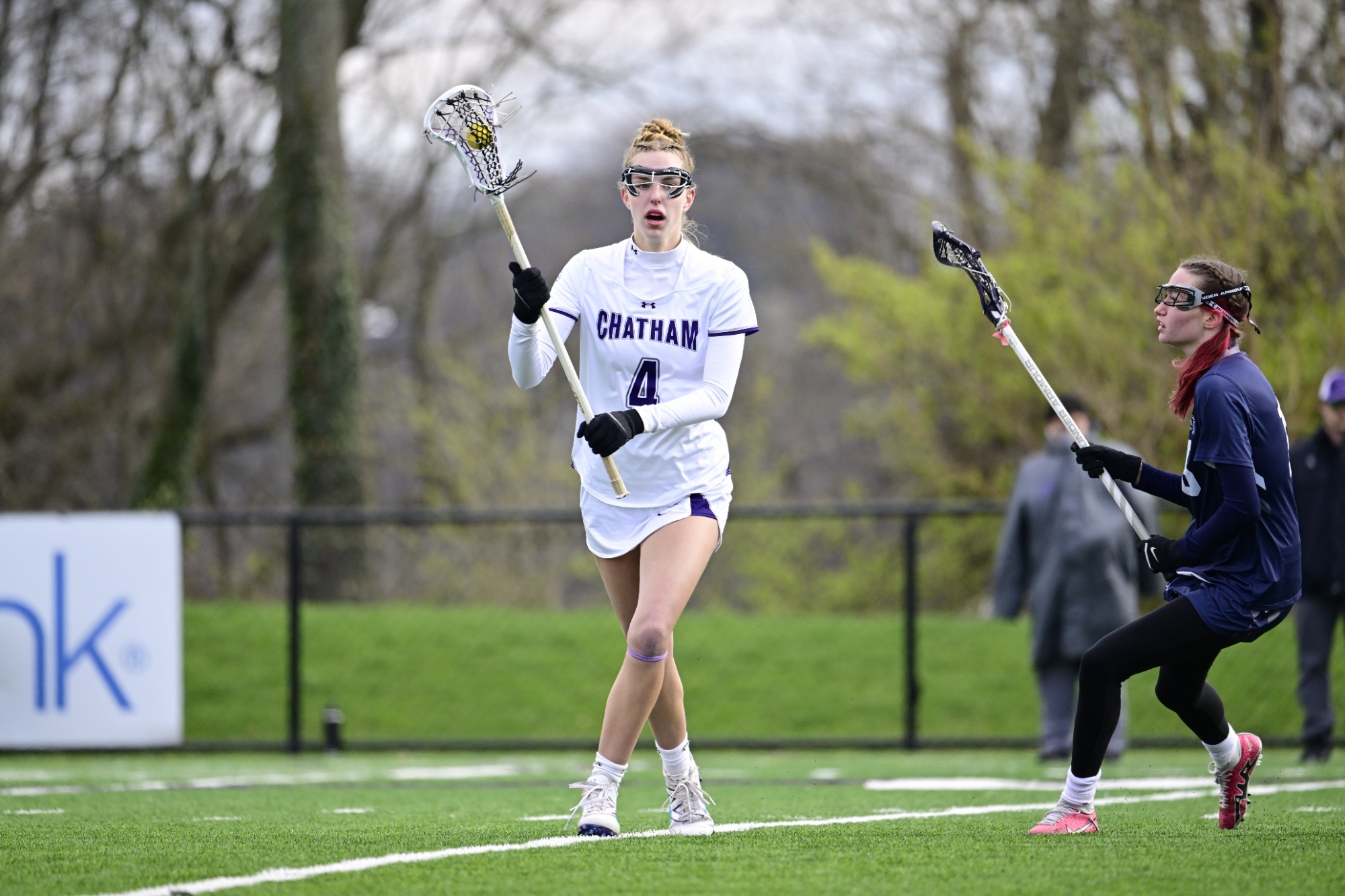 Felicia Hutter - Women's Lacrosse - Chatham University Athletics