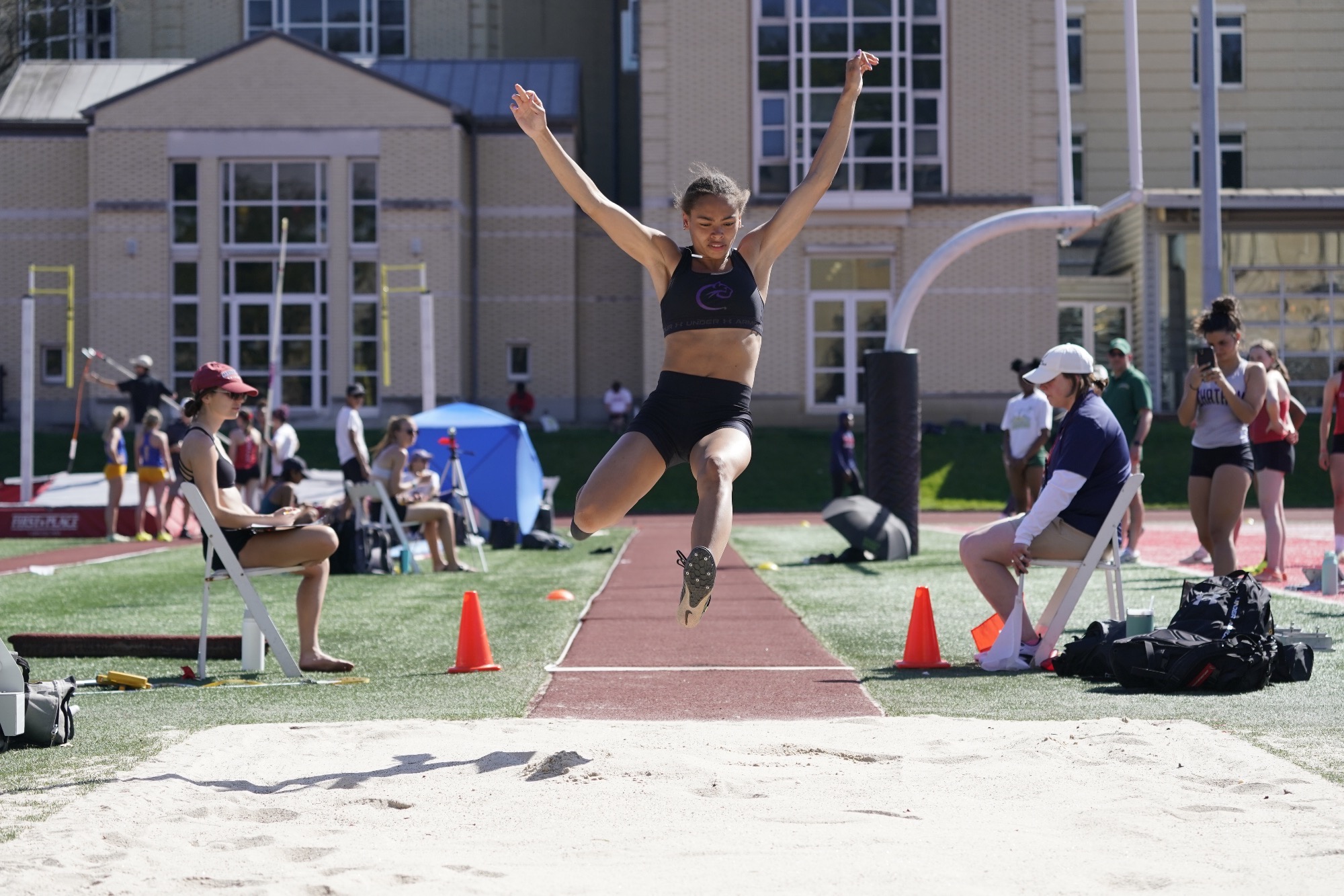 Aurielle Brunner - Women's Track and Field - Chatham University Athletics