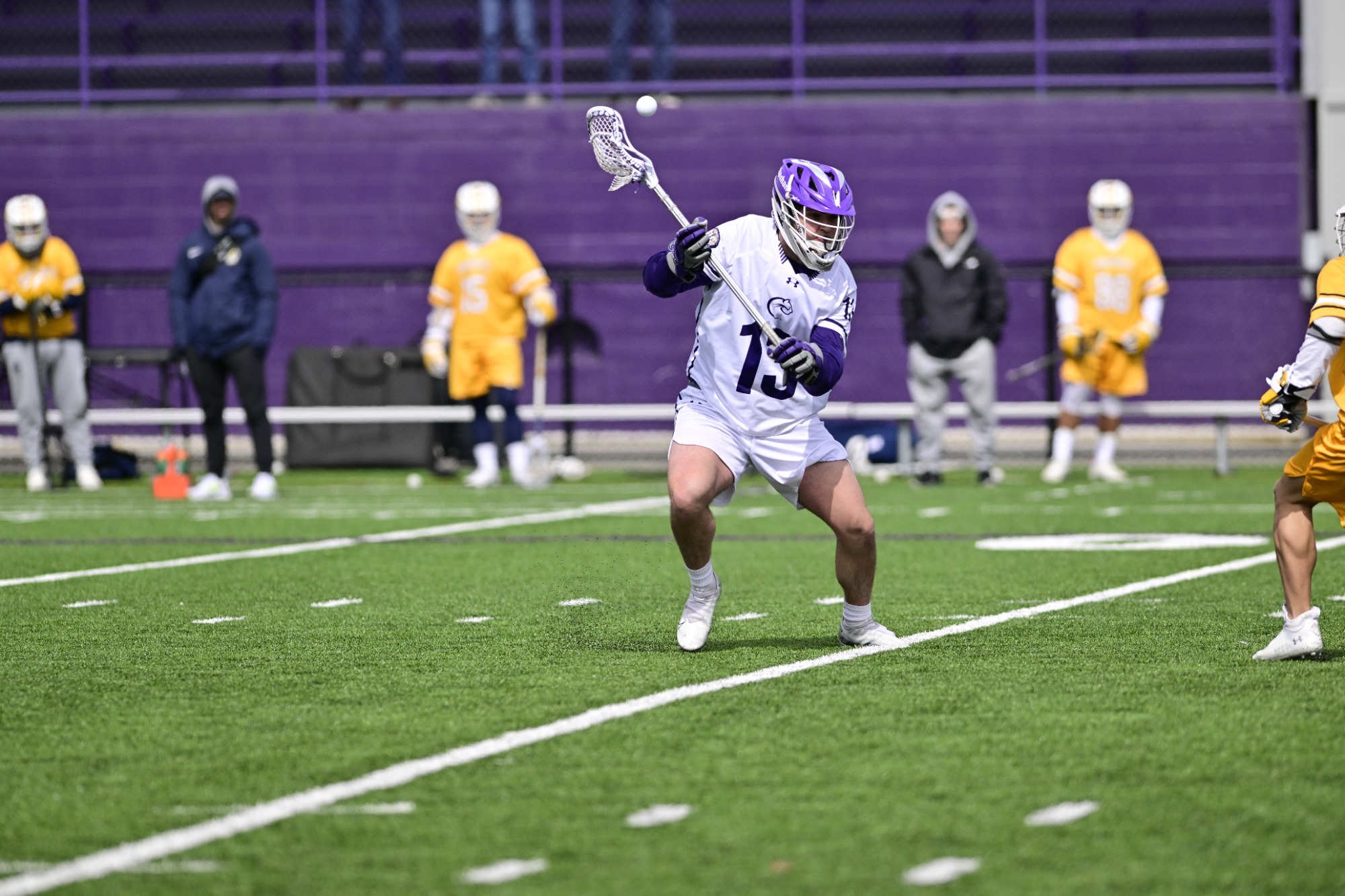 Alex Stanuikynas - Men's Lacrosse - Chatham University Athletics