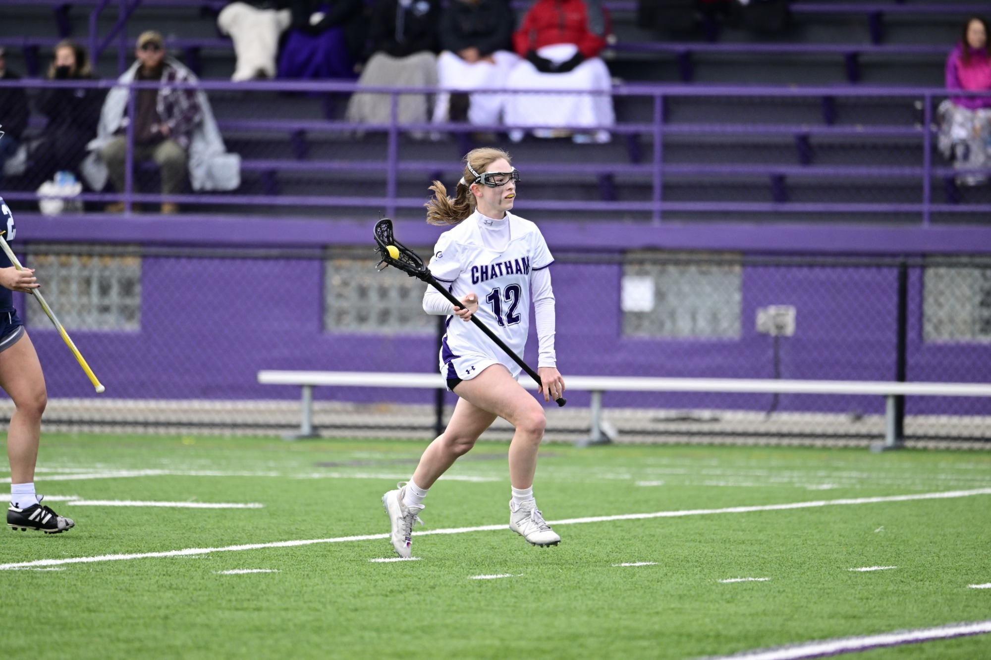 Women's Lacrosse Drops Road Contest Against Allegheny - Chatham ...