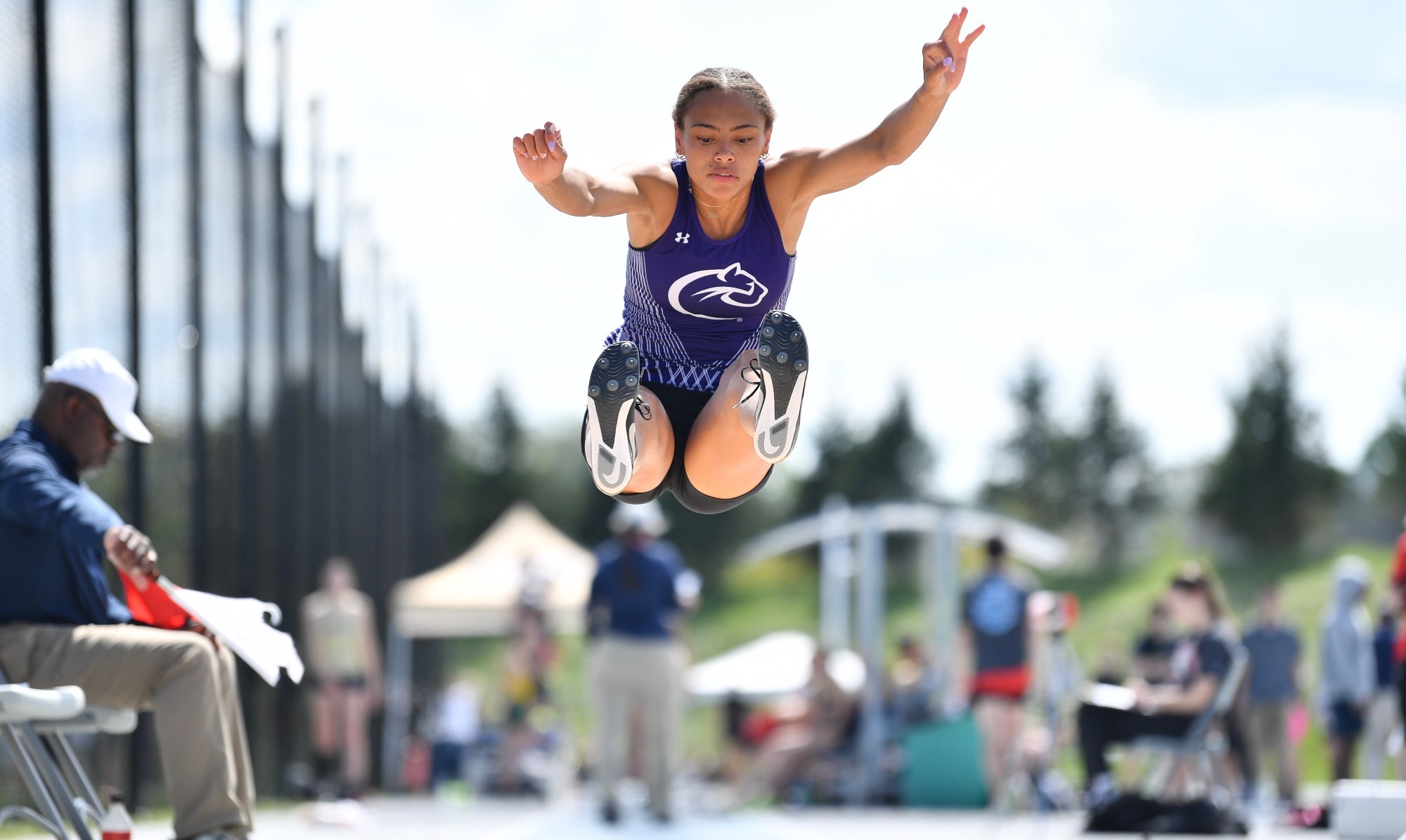Aurielle Brunner - Women's Track and Field - Chatham University Athletics