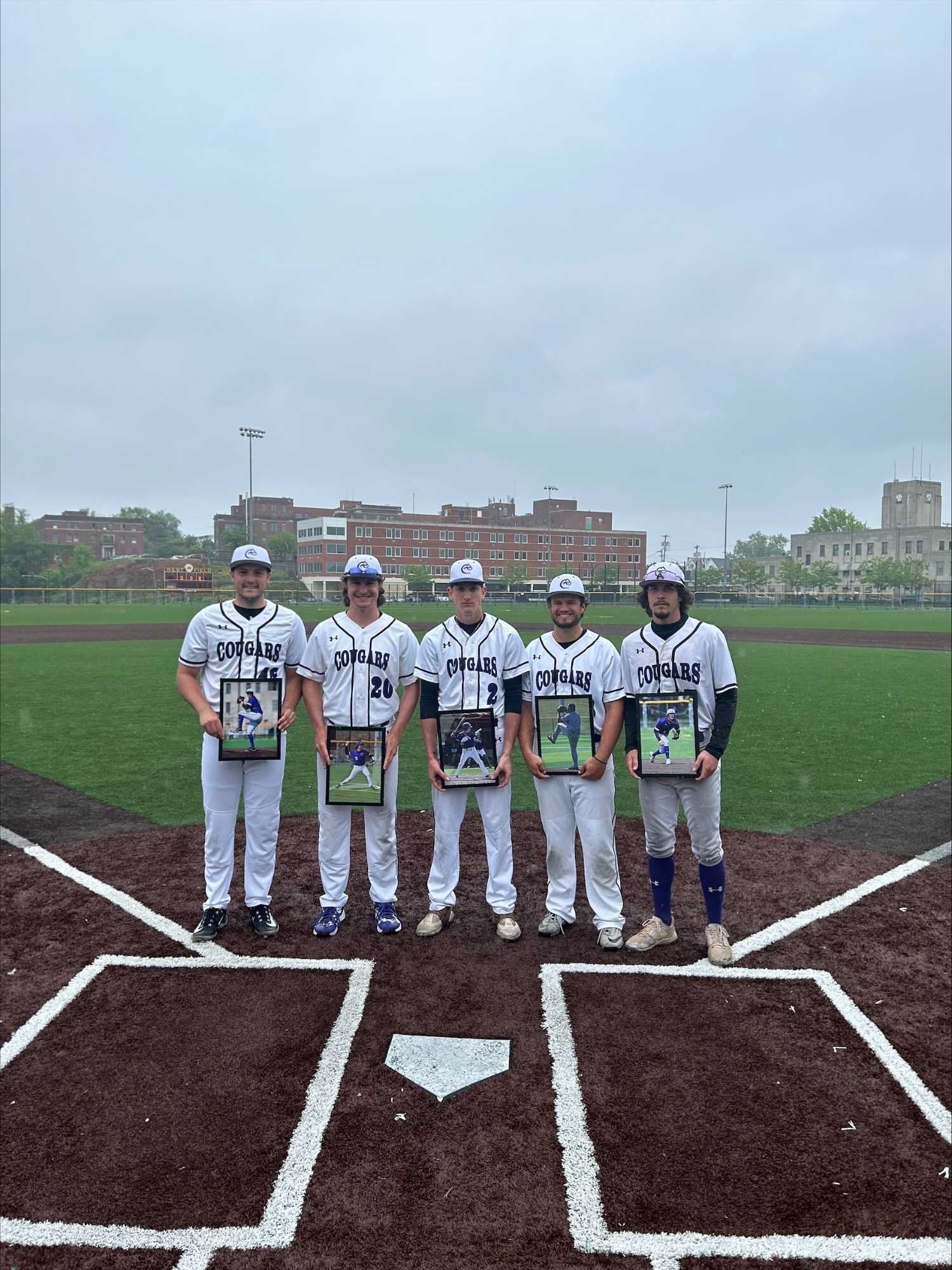 Baseball Defeats La Roche On The Road - Chatham University Athletics