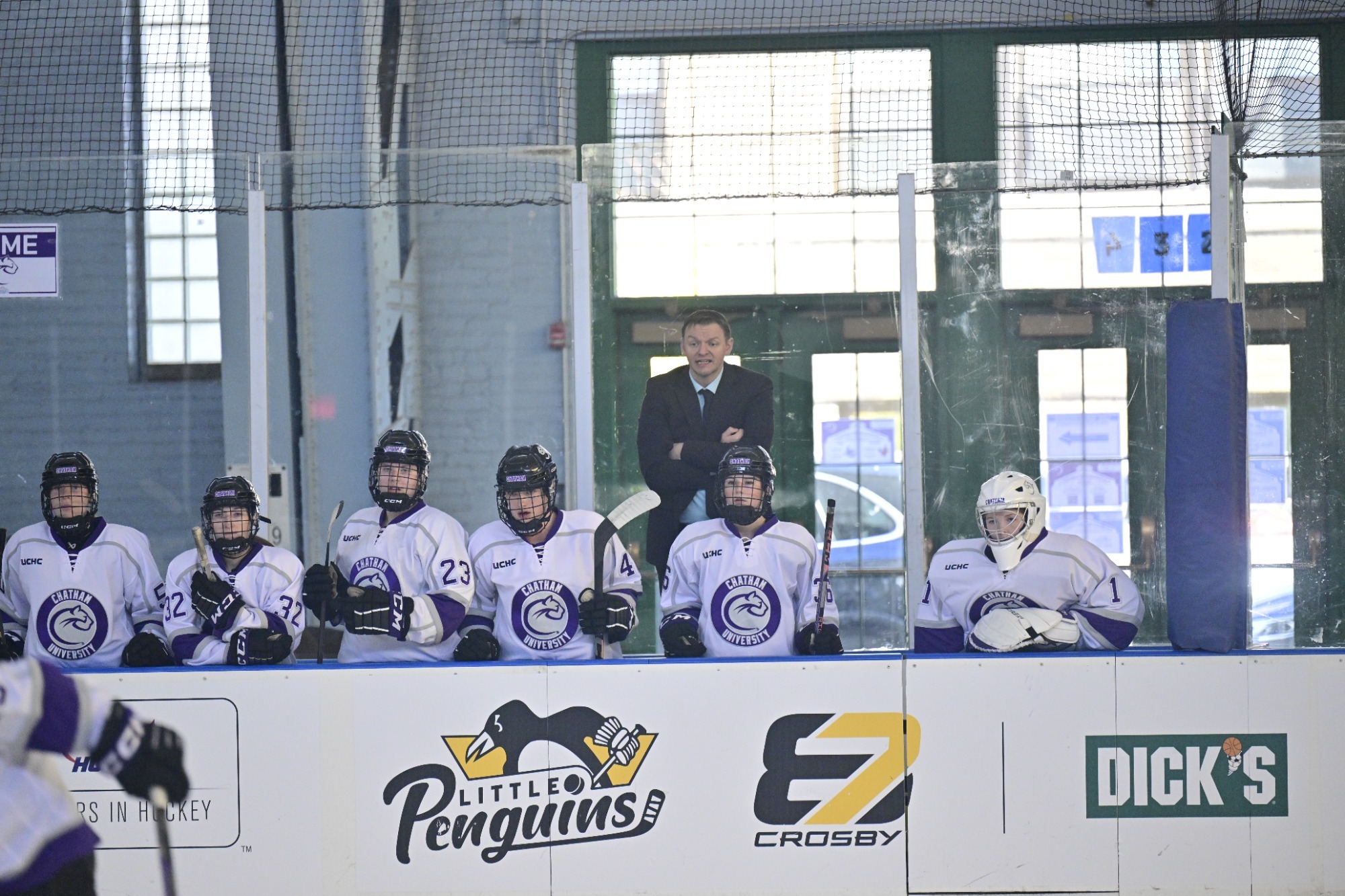 18 From Women's Hockey Named to UCHC All-Academic Team - Chatham ...