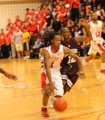 Julian McFadden - Men's Basketball - Chestnut Hill College Athletics