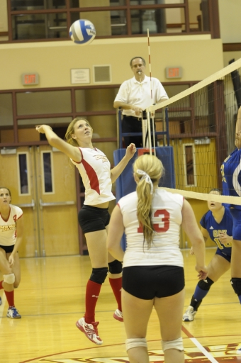 Mary Markowski - Women's Volleyball - Chestnut Hill College Athletics