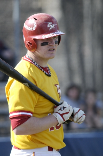 Mike Knipe - Baseball - Chestnut Hill College Athletics