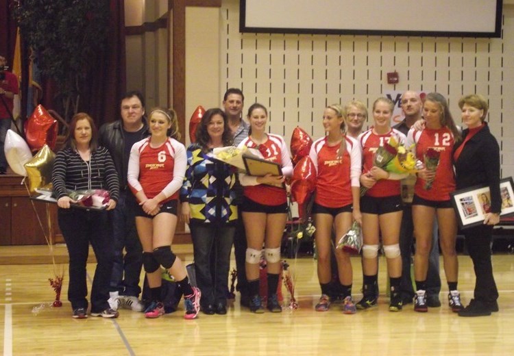 Mary Markowski - Women's Volleyball - Chestnut Hill College Athletics