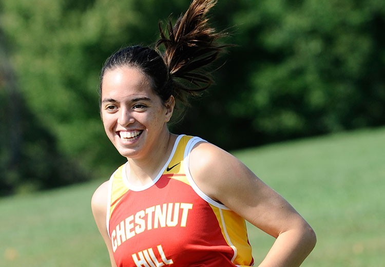 Rosalina Iott - Women's Cross Country - Chestnut Hill College Athletics