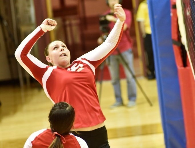 Melissa Shunk - Women's Volleyball - Chestnut Hill College Athletics