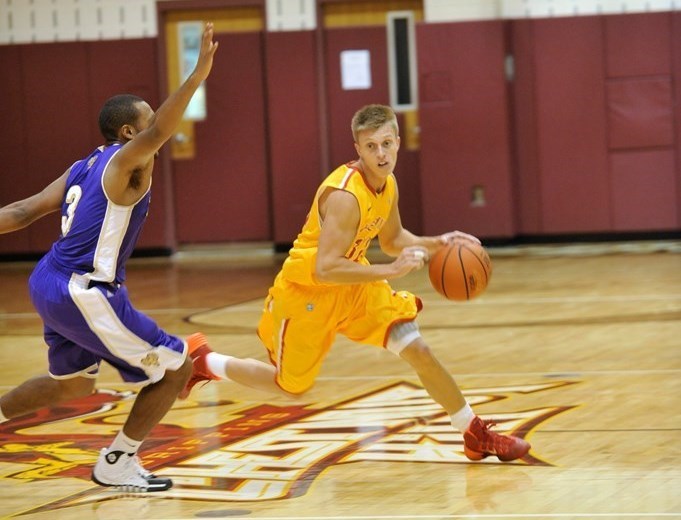 Billy Cassidy - Men's Basketball - Chestnut Hill College Athletics