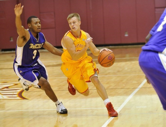 Billy Cassidy - Men's Basketball - Chestnut Hill College Athletics