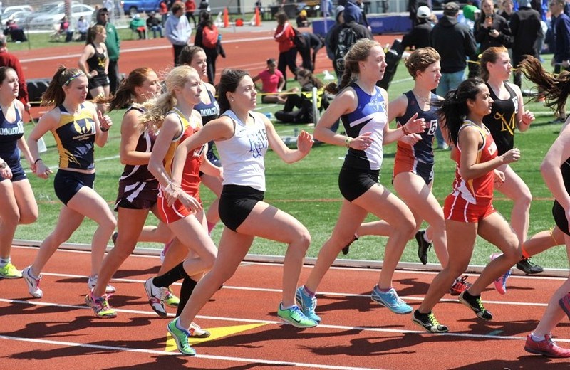 Susan Abraham - Women's Track - Chestnut Hill College Athletics