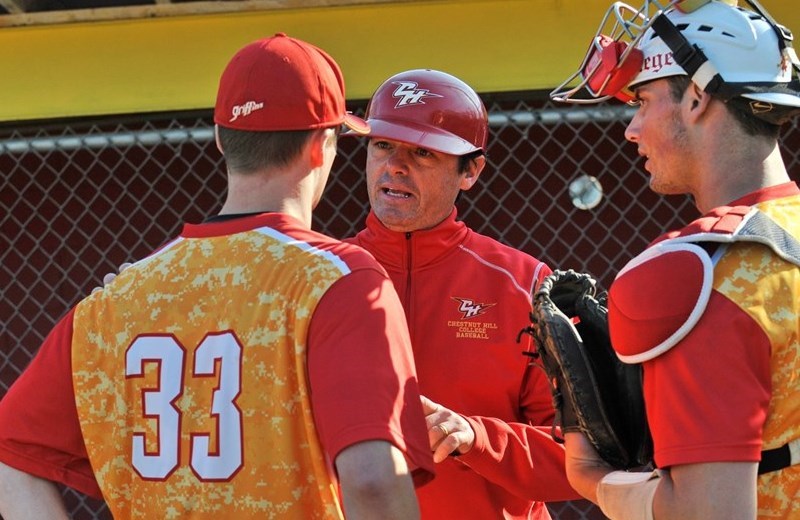 Robert Slagle III - Baseball - Chestnut Hill College Athletics