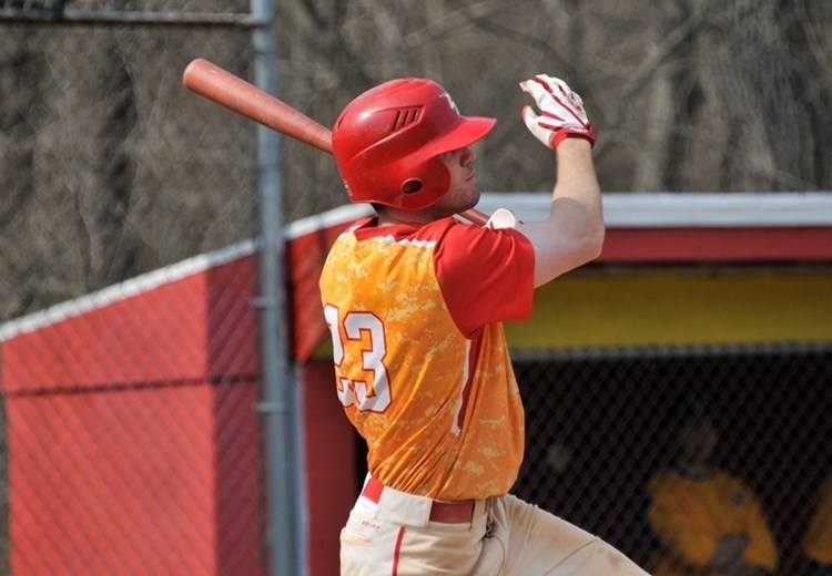 Mark Woltemate - Baseball - Chestnut Hill College Athletics