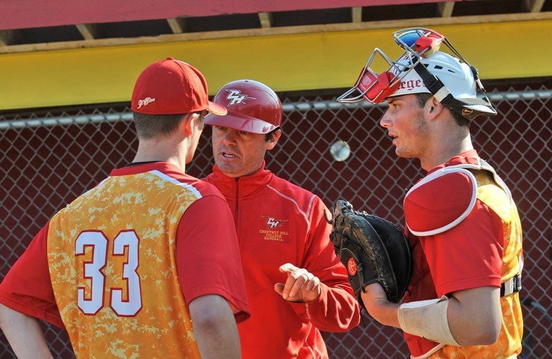 Robert Slagle III - Baseball - Chestnut Hill College Athletics