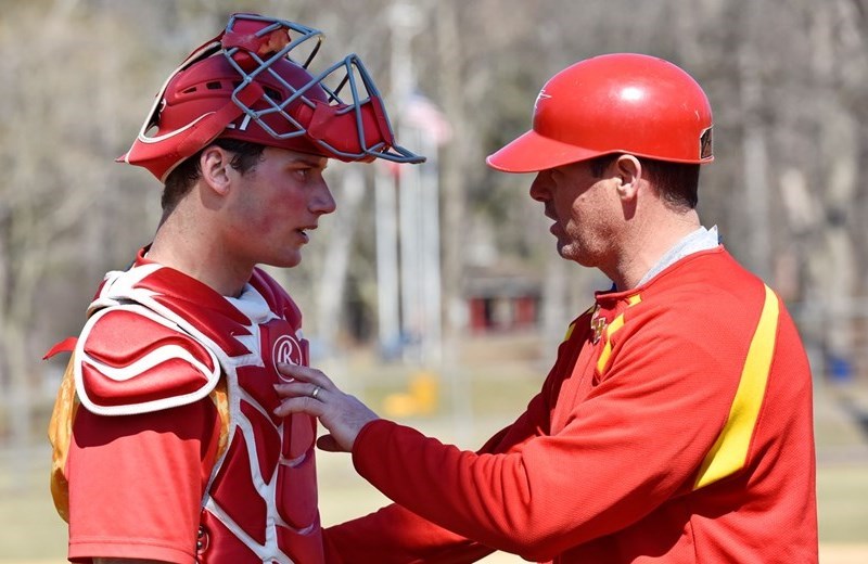 Robert Slagle III - Baseball - Chestnut Hill College Athletics