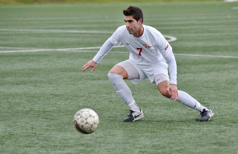 Nicholas Jaffe - Men's Soccer - Chestnut Hill College Athletics