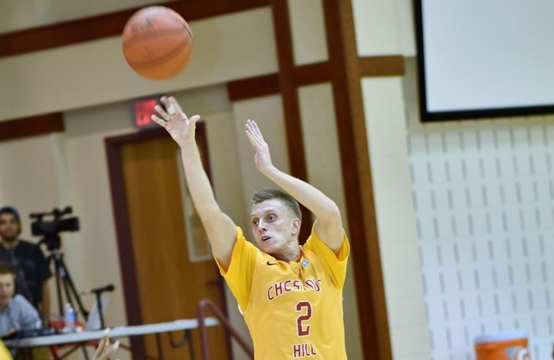 Billy Cassidy - Men's Basketball - Chestnut Hill College Athletics