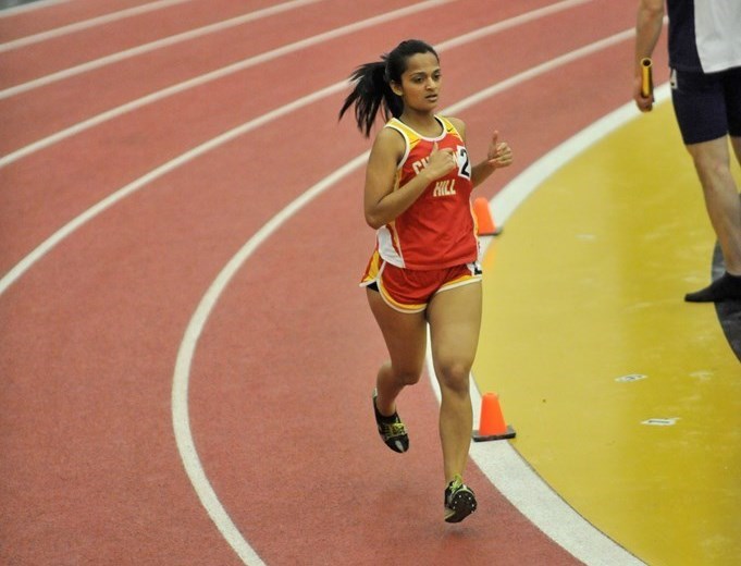 Susan Abraham - Women's Track - Chestnut Hill College Athletics