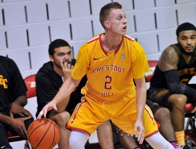 Billy Cassidy - Men's Basketball - Chestnut Hill College Athletics