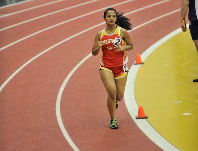 Susan Abraham - Women's Track - Chestnut Hill College Athletics