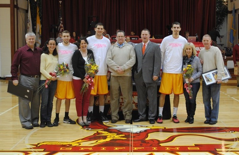 Joseph Sipocz - Men's Basketball - Chestnut Hill College Athletics