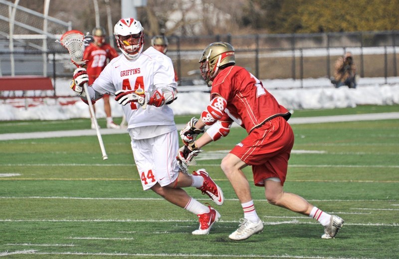 Christopher Mertens - Men's Lacrosse - Chestnut Hill College Athletics