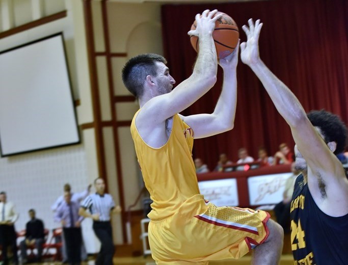 Christian Walck - Men's Basketball - Chestnut Hill College Athletics