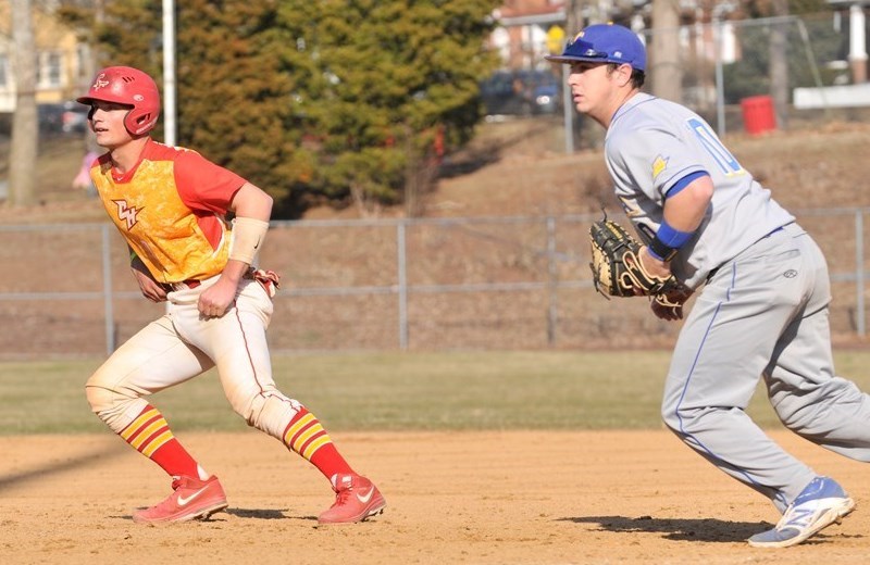 Brendan Looby - Baseball - Chestnut Hill College Athletics