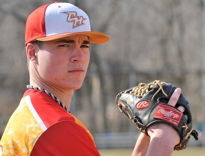 Casey Kern - Baseball - Chestnut Hill College Athletics