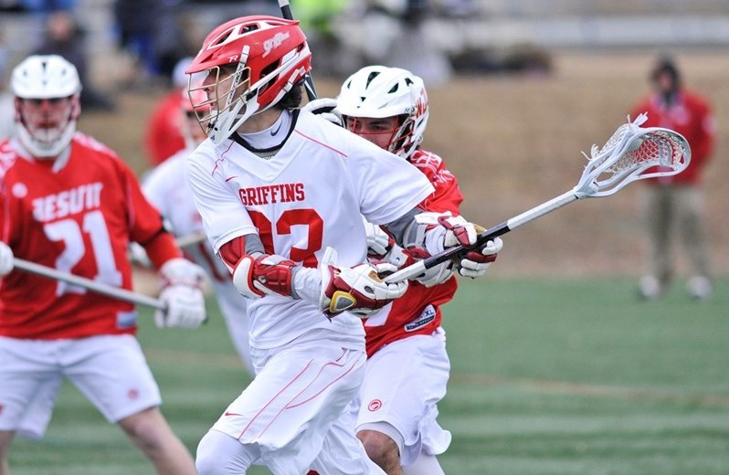 Tanner Fisher - Men's Lacrosse - Chestnut Hill College Athletics