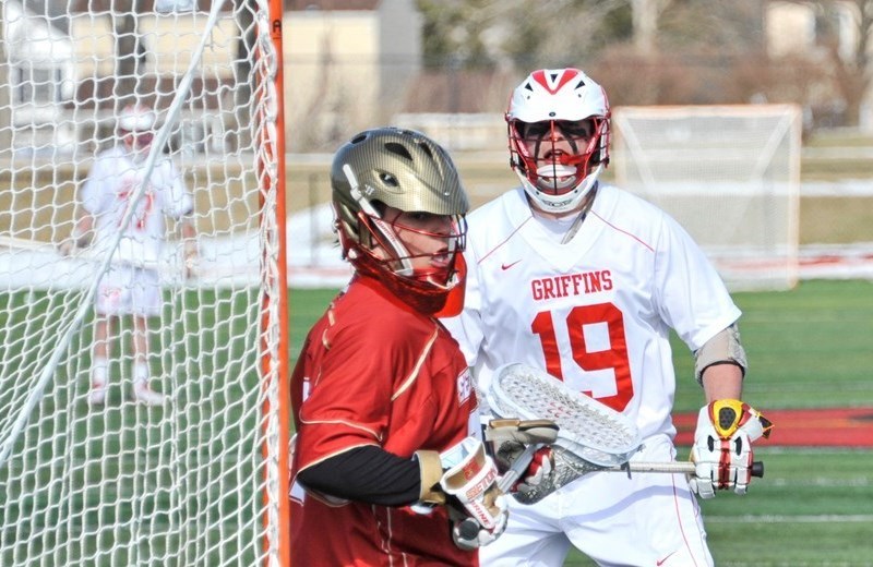 Michael Plaia - Men's Lacrosse - Chestnut Hill College Athletics