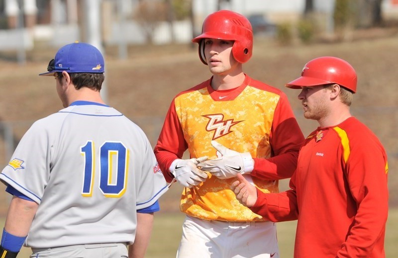 Brendan Looby - Baseball - Chestnut Hill College Athletics