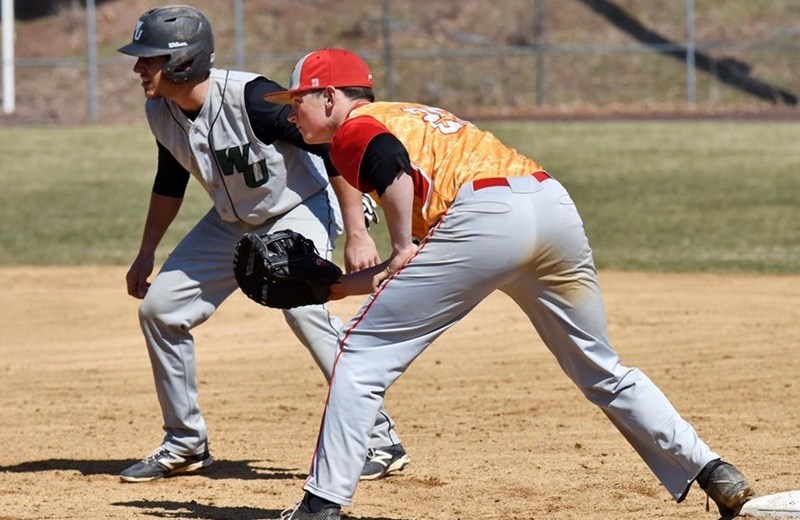 Patrick Campion - Baseball - Chestnut Hill College Athletics