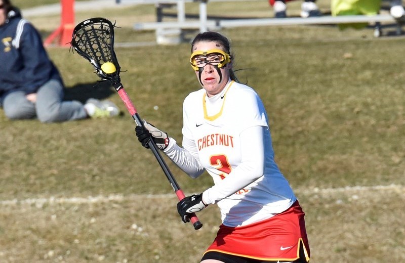 Mary Markowski - Women's Lacrosse - Chestnut Hill College Athletics