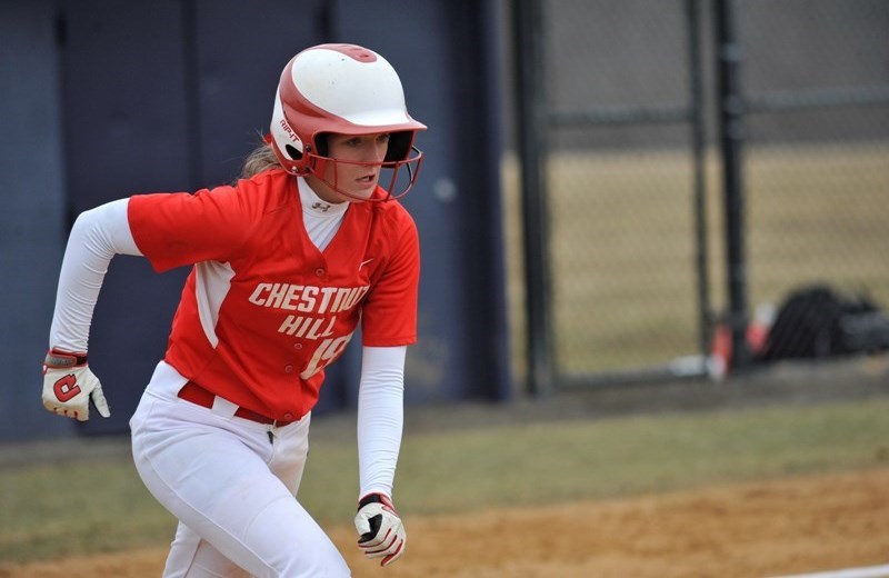 Ashleigh Sharp - Softball - Chestnut Hill College Athletics