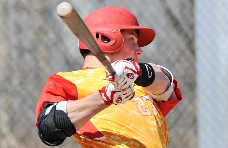 Robert Slagle III - Baseball - Chestnut Hill College Athletics