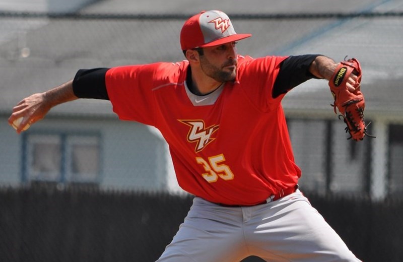 Dominic Raia III - Baseball - Chestnut Hill College Athletics