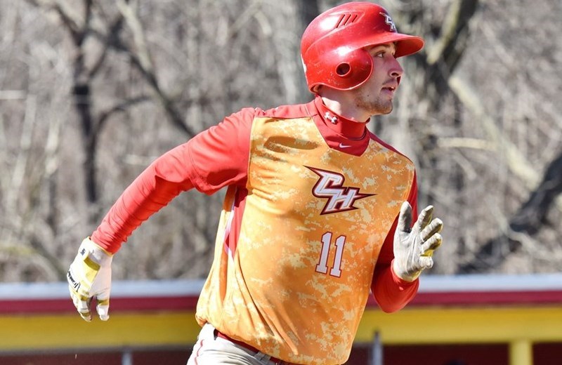 Brendan Looby - Baseball - Chestnut Hill College Athletics