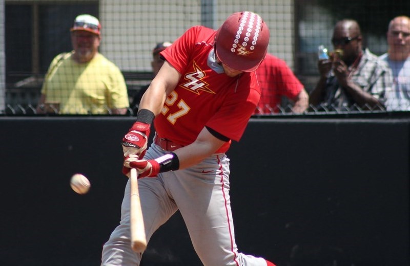 Robert Slagle III - Baseball - Chestnut Hill College Athletics