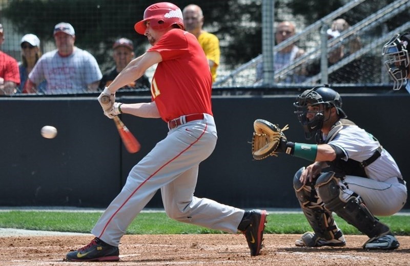 Brendan Looby - Baseball - Chestnut Hill College Athletics