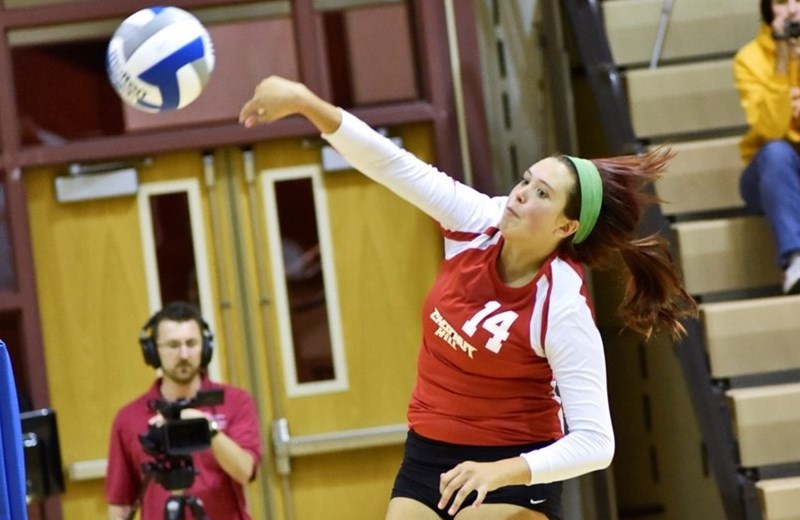 Rachel Biro - Women's Volleyball - Chestnut Hill College Athletics