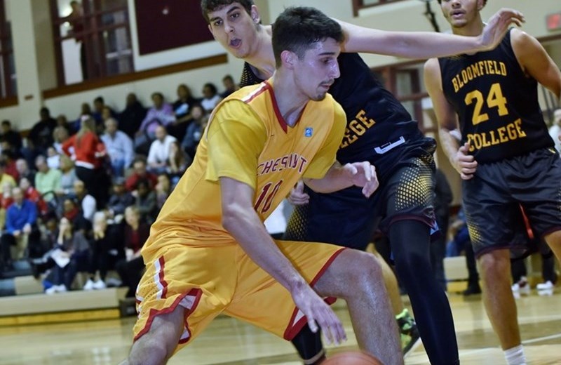Filip Sekulic - Men's Basketball - Chestnut Hill College Athletics