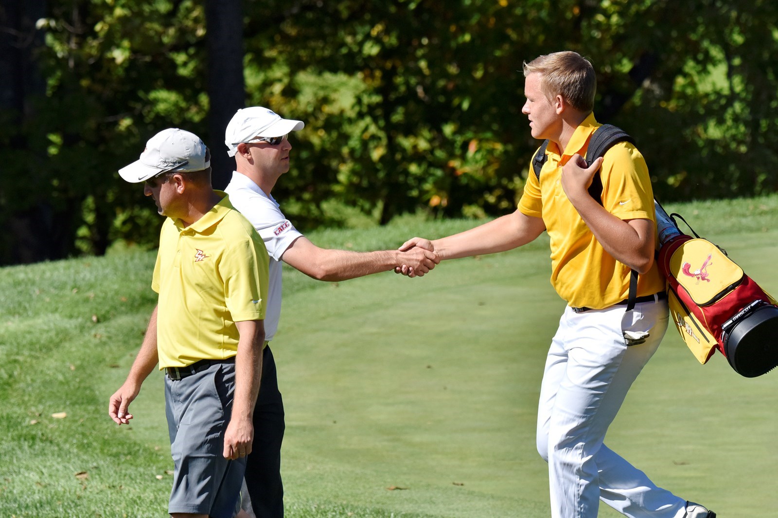 Brian Kirkpatrick - Golf - Chestnut Hill College Athletics