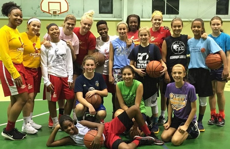 Erica McIntosh - Women's Basketball - Chestnut Hill College Athletics