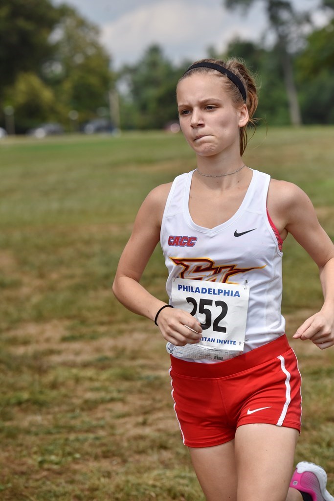 Amy Lombard - Women's Cross Country - Chestnut Hill College Athletics