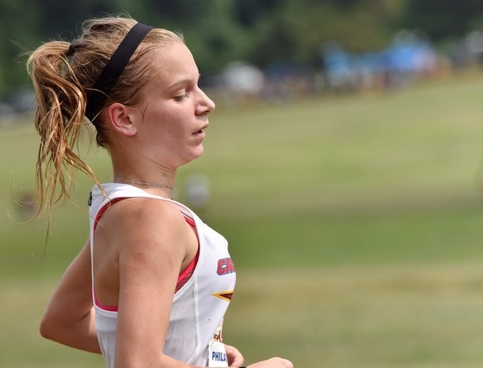 Amy Lombard - Women's Cross Country - Chestnut Hill College Athletics
