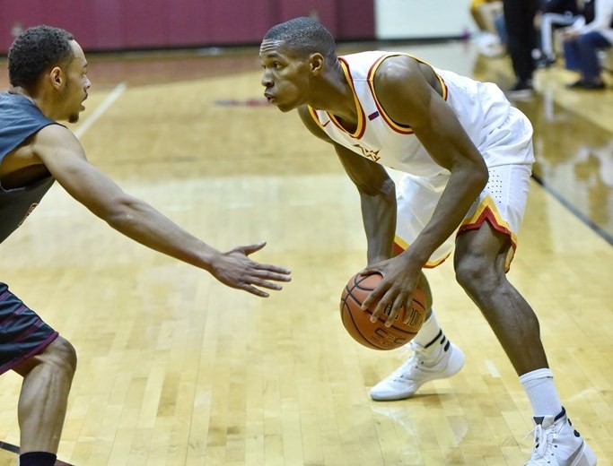 Noel Hightower - Men's Basketball - Chestnut Hill College Athletics