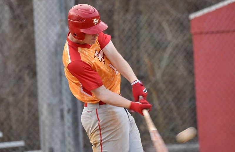 Brendan Looby - Baseball - Chestnut Hill College Athletics